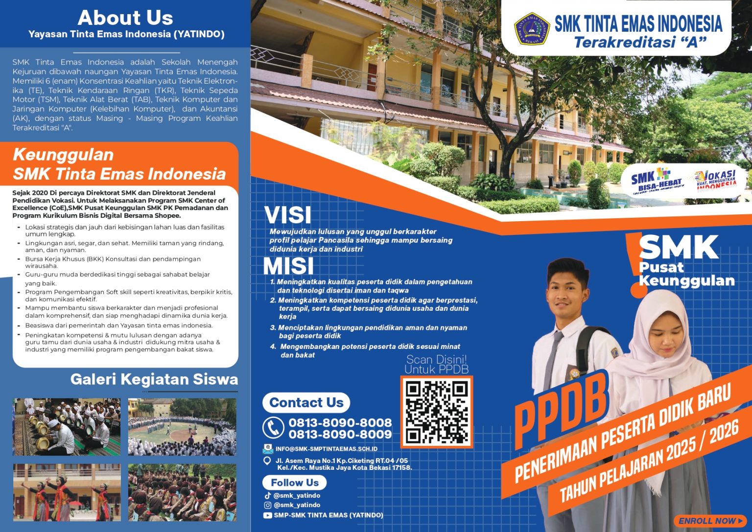 smk – Yayasan Tinta Emas Indonesia